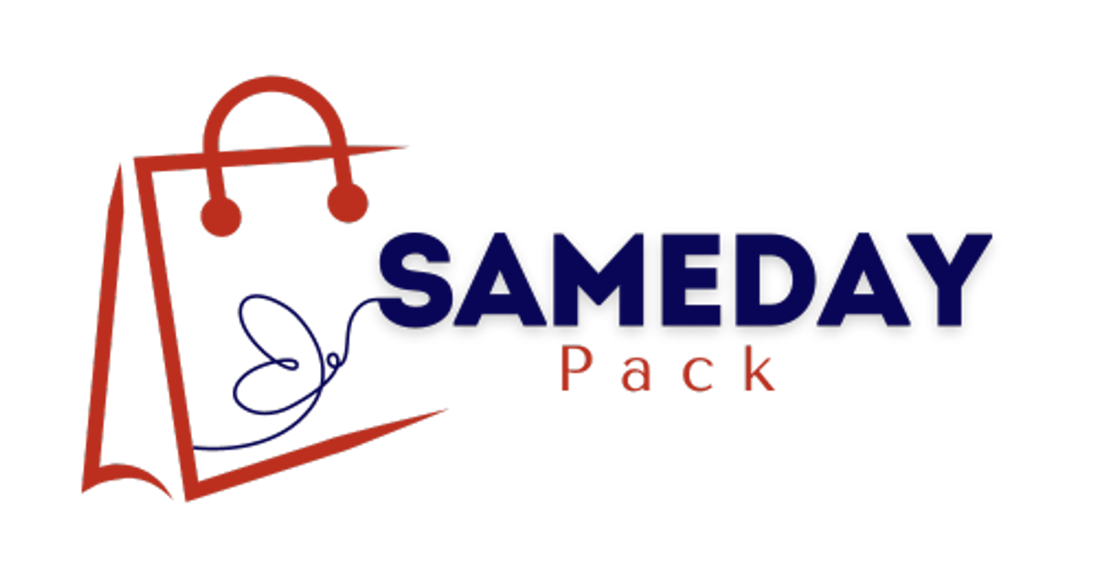 Contact – Sameday Pack